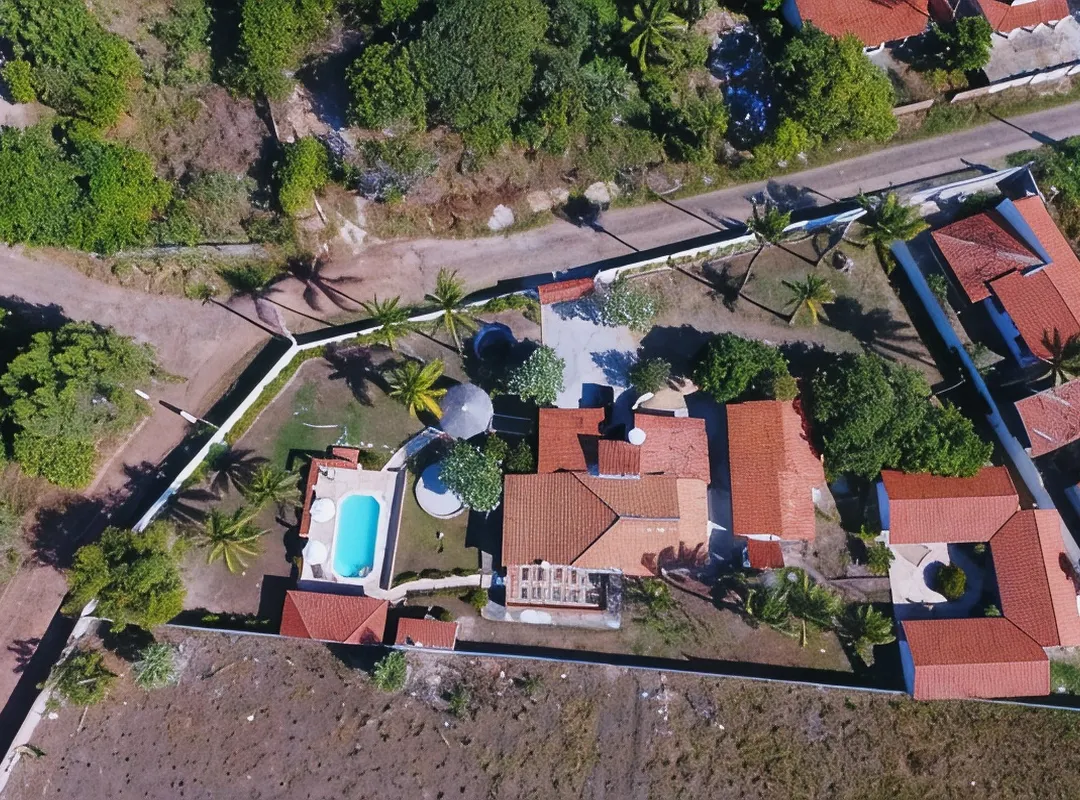 Vila Cajuína Pousada E Restaurante - Luis Correia - Piauí - Parnaíba