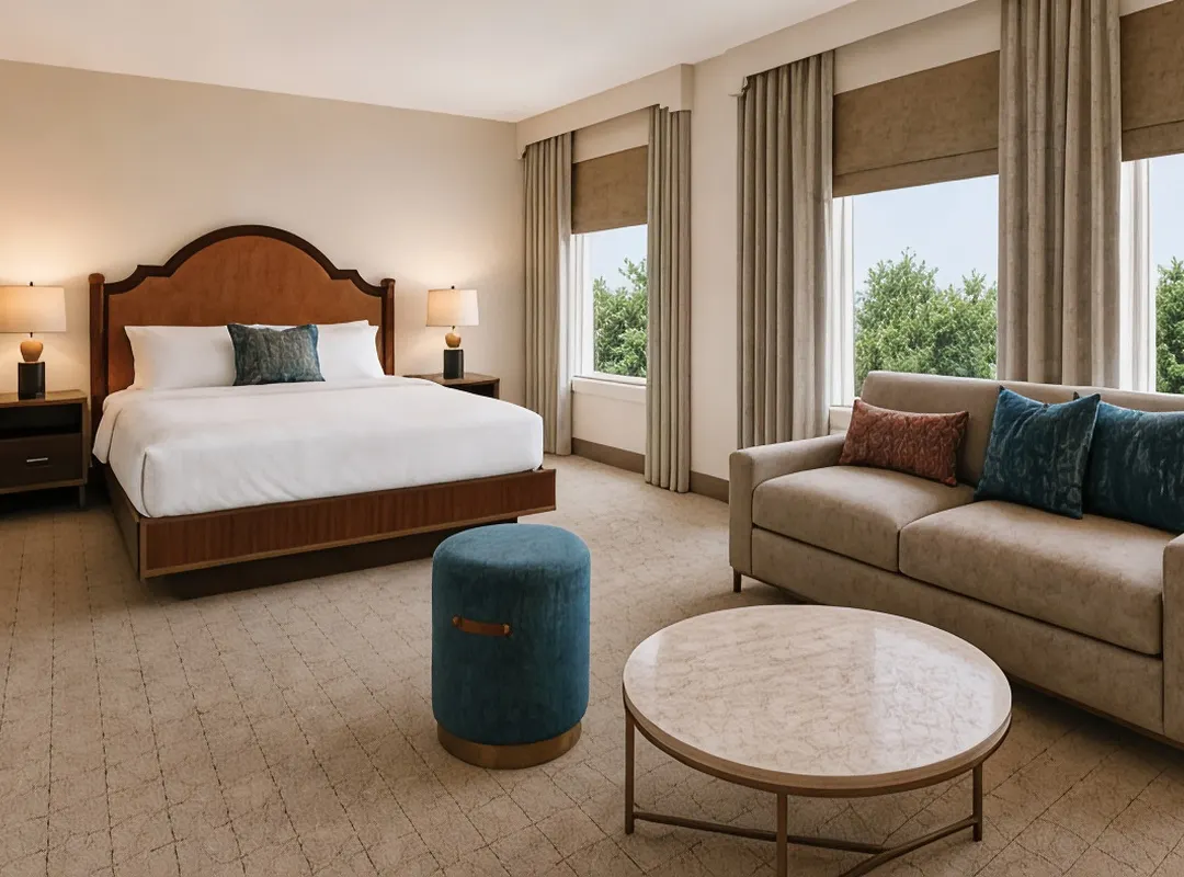 The Park Hotel On The Plaza Kansas City, Tapestry By Hilton - Kansas City, KS