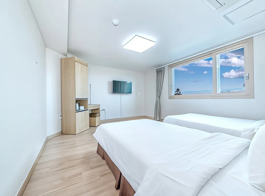 Seogwipo Jay Hill And City Hotel - 서귀포시