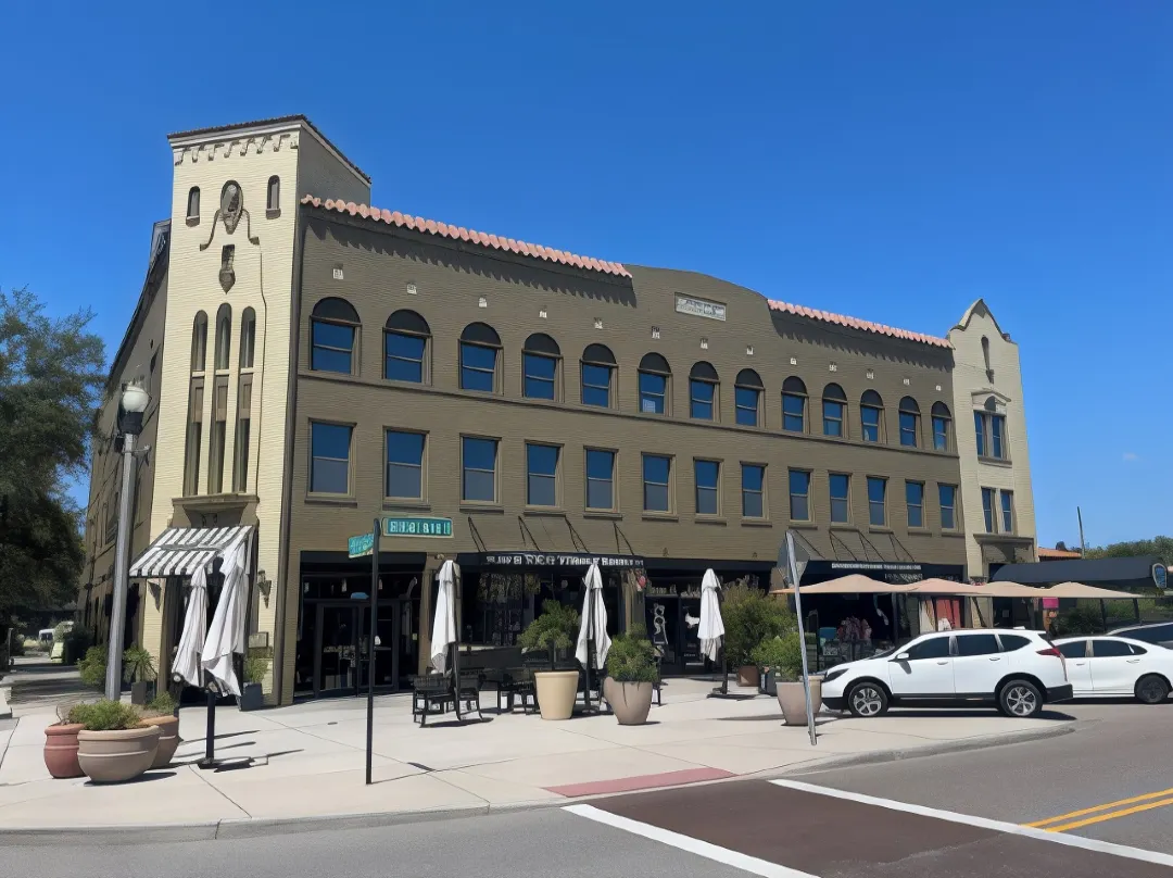 Mari Jean Hotel - All Adults Welcome - San Petersburgo, FL