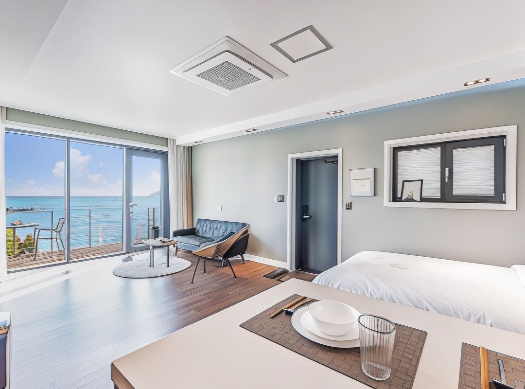 Namhae Lounge 32 Resort C - Yeosu-si