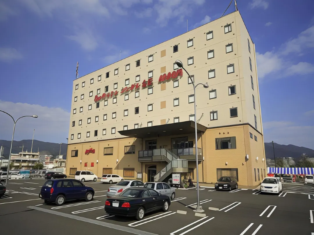Hotel Az Oita Tsukumi - Oita