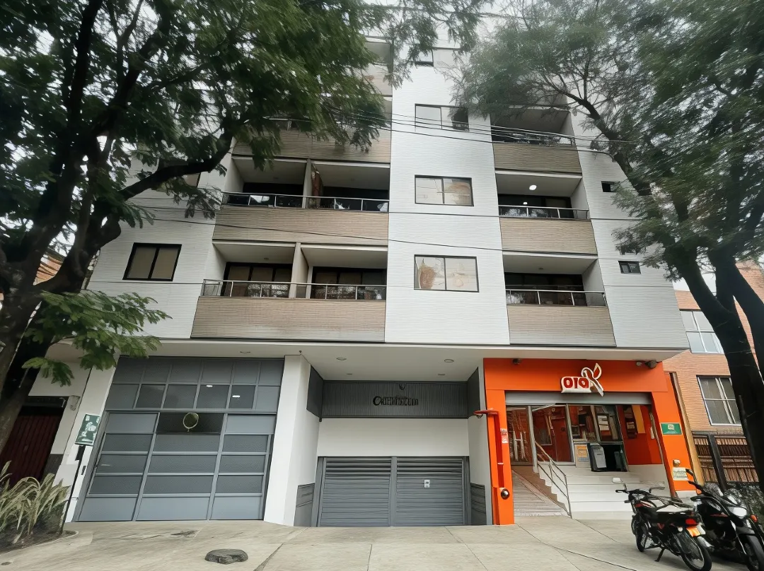Edificio Helena - Medellín