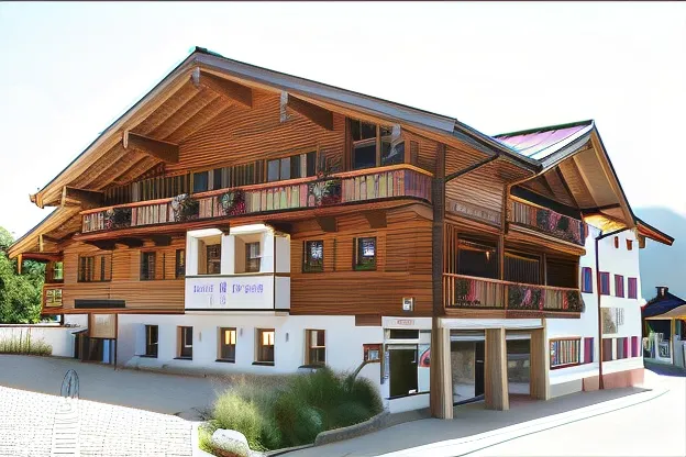 Beim Nuihausa - Reit im Winkl