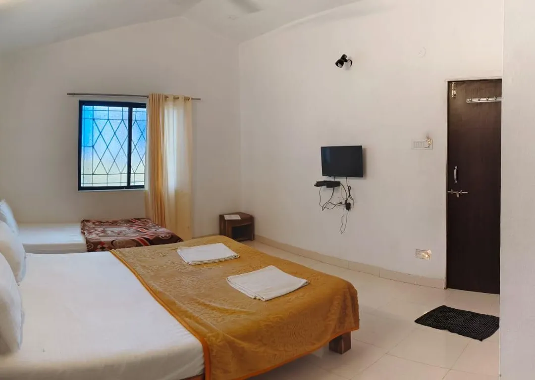 The Shanti Sadan - Mahabaleshwar