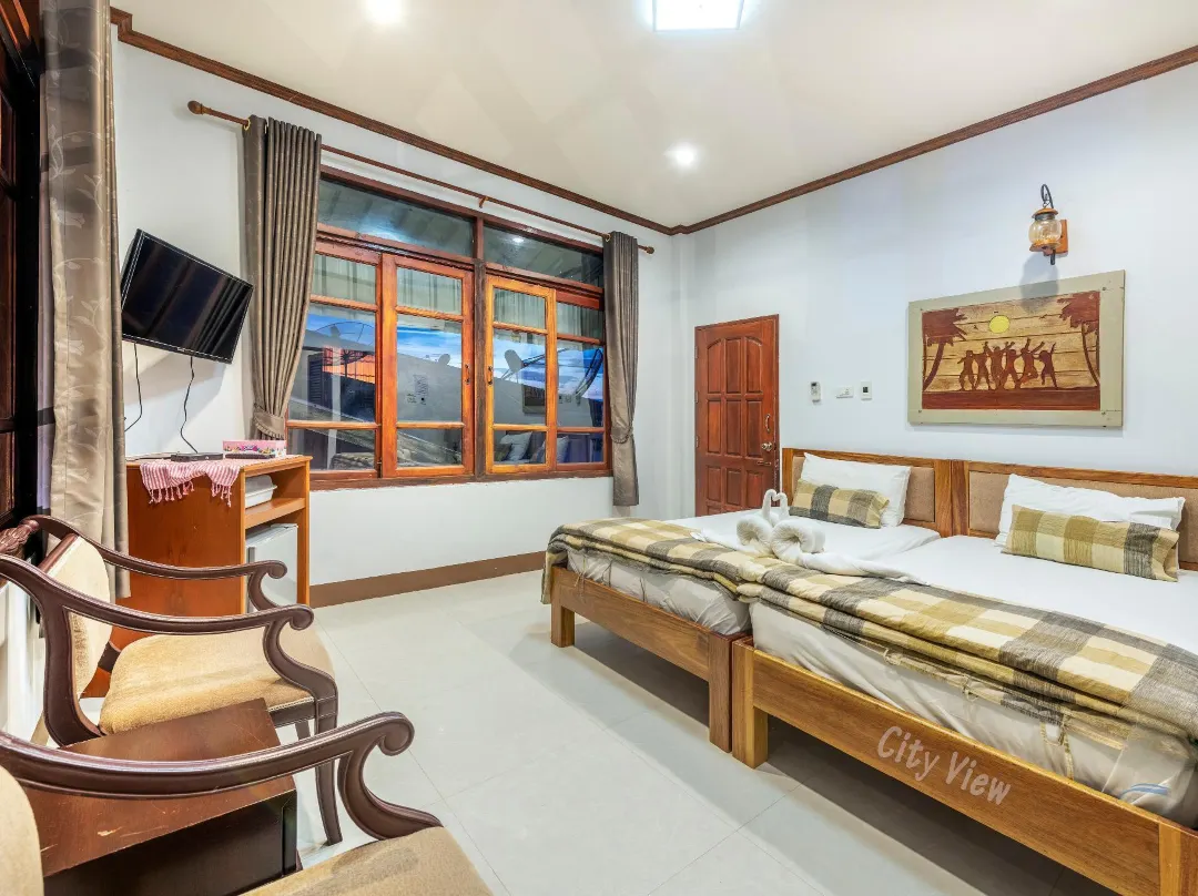 Chandra Varin Riverfront - Chiang Khan