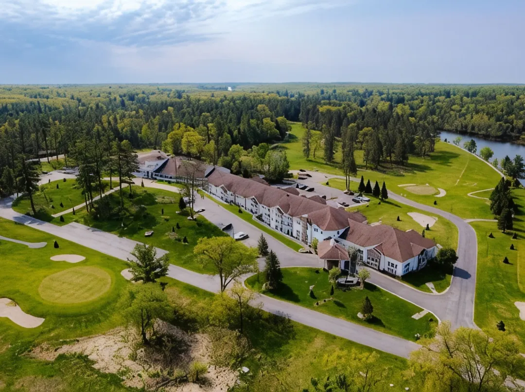 Four Seasons Island Resort - Wisconsin