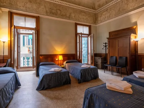 Foresteria Valdese Di Venezia - Venecia