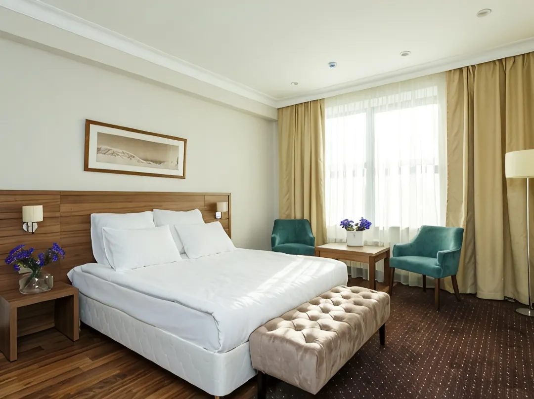 Jacques Hotel - Махачкала