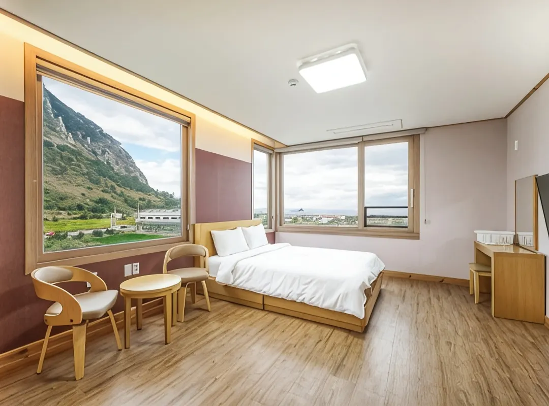 Seogwipo Stay In Sanbangsan Pension - Seogwipo-si