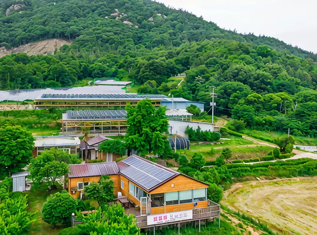 Gangjin Hyeonwoo Farm Farm Experience B&b - Incheon