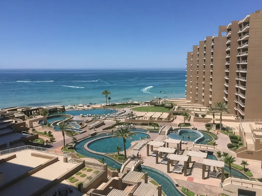 Las Palomas Beach & Golf Resort - Puerto Peñasco