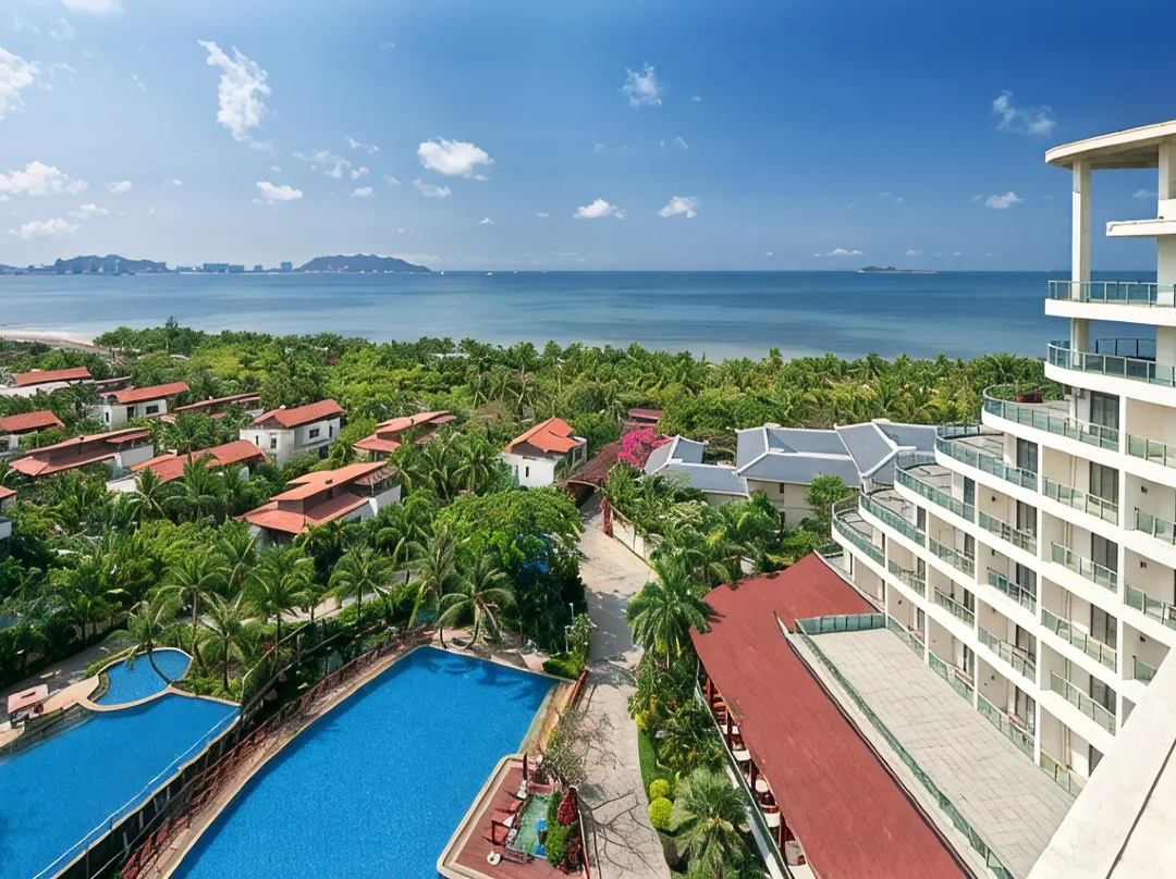 Junda Seaview Hotel - 