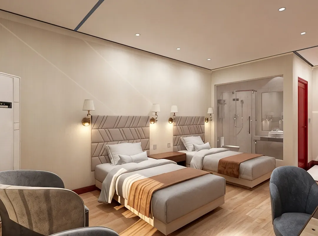 Jinhan Business Hotel - Wuhan