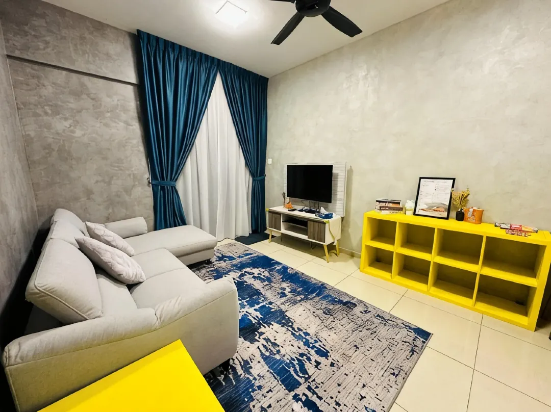 Capybara Home [Walk To Theme Park & Mall] By Lohas - Shah Alam