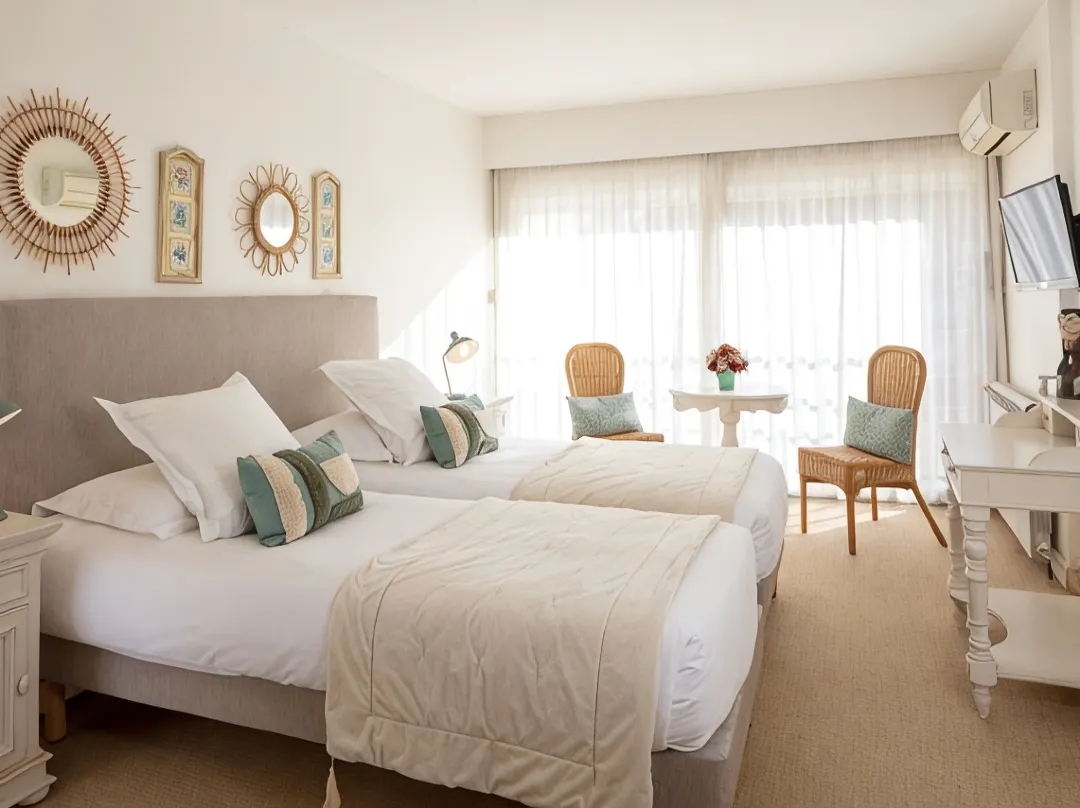 Hôtel Le Castellan - Fos-sur-Mer