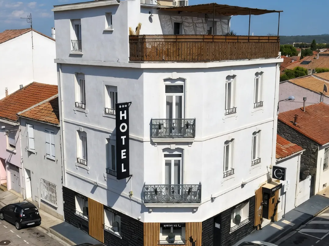 Le C Boutique Hôtel - Narbonne