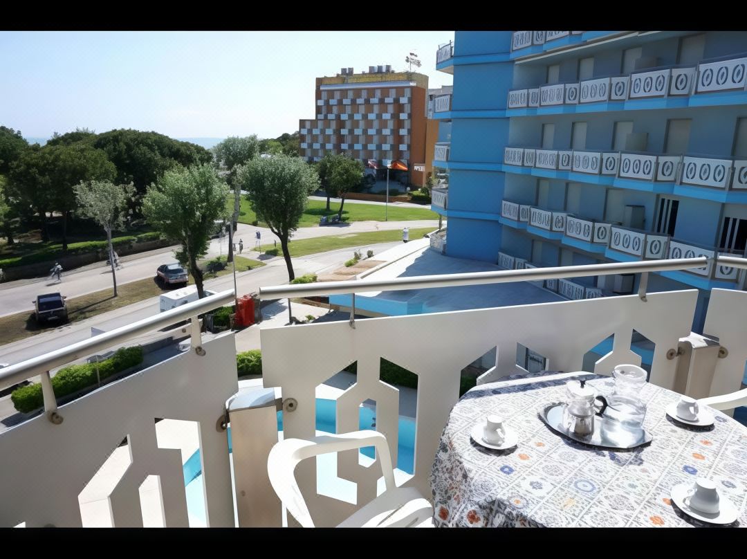 Sea Front Apartment With Swimming Pool By Beahost Rentals - Caorle