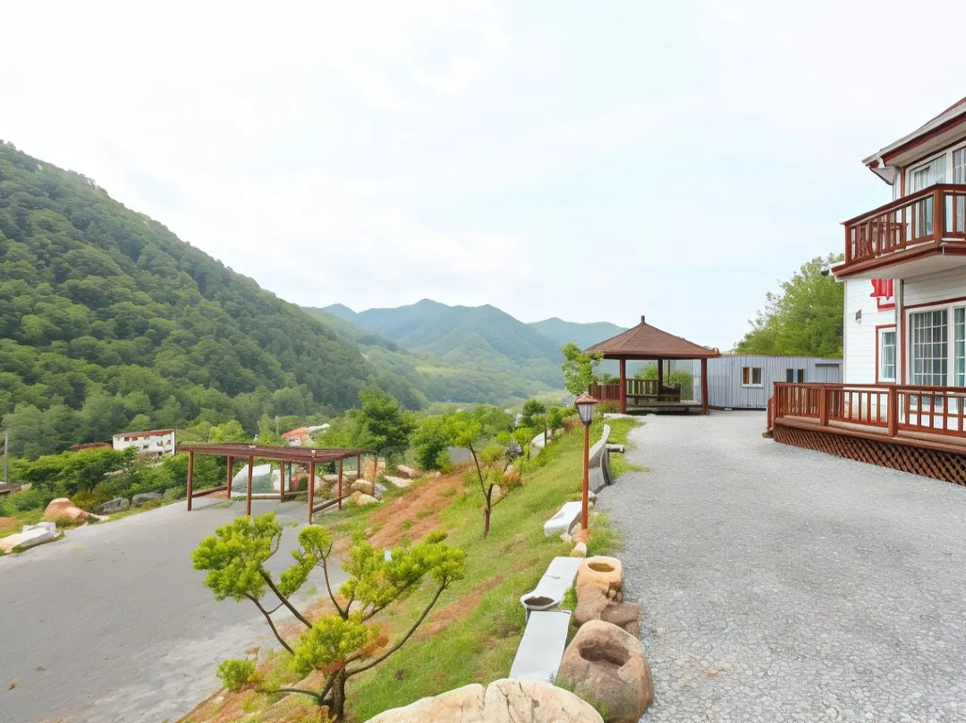 Danyang Kunyangji Pension - Gumi-si