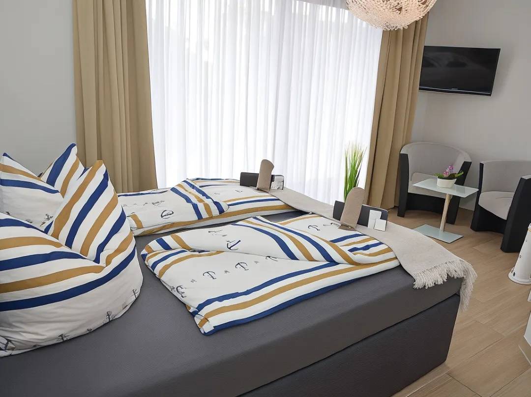 Hotel Neptuns Ankerplatz - Cuxhaven