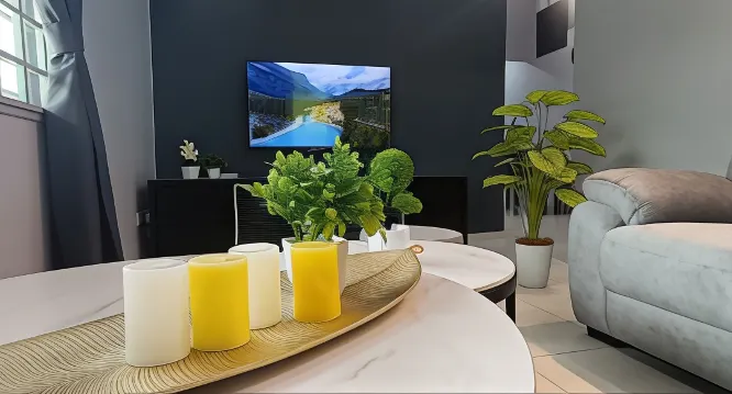 Ipoh Garden East Homestay By Grab A Stay - Tambun