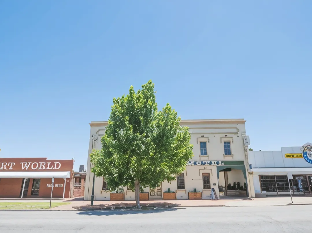 Elm Court Motel - Albury–Wodonga