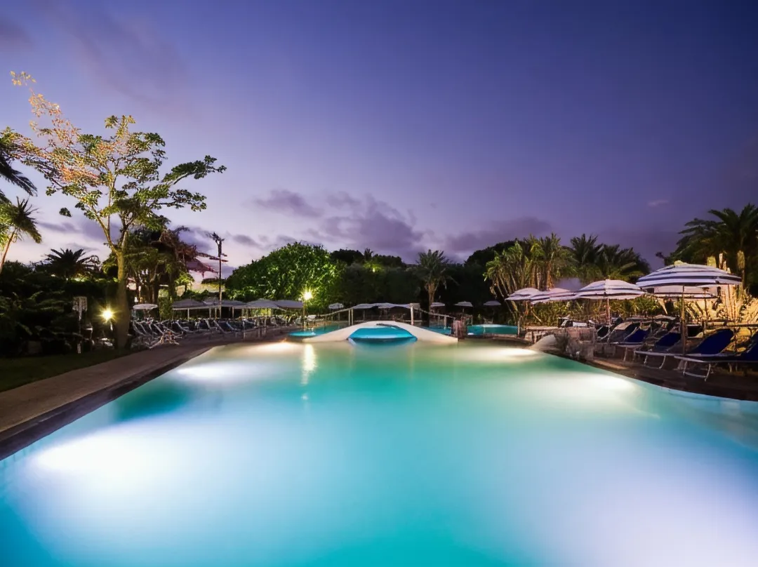 Park Hotel Terme Mediterraneo - Forio