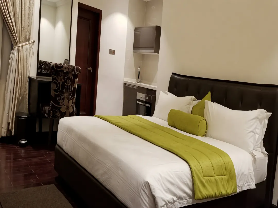 World Lilies Hotel & Events Place. - Ibadan