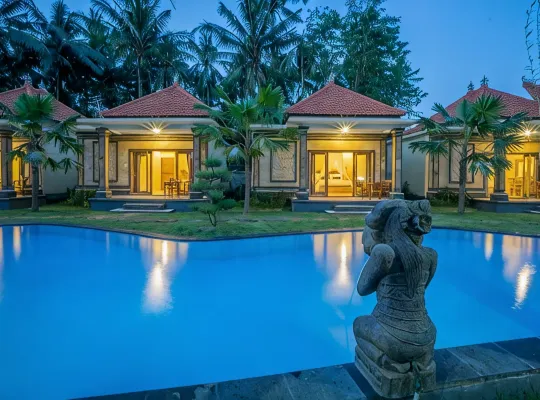 Abhirama Villas And Spa - Bali