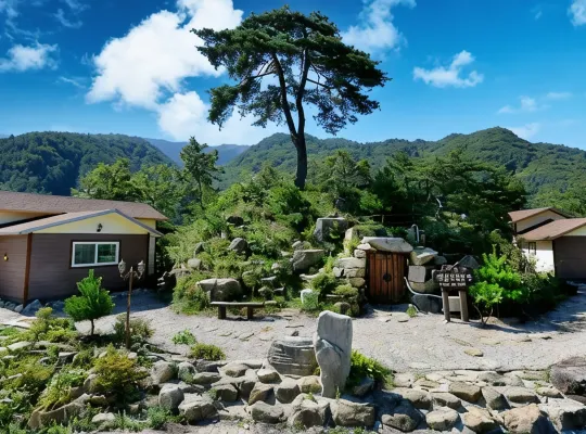 Inje Sunshine Farm Pension