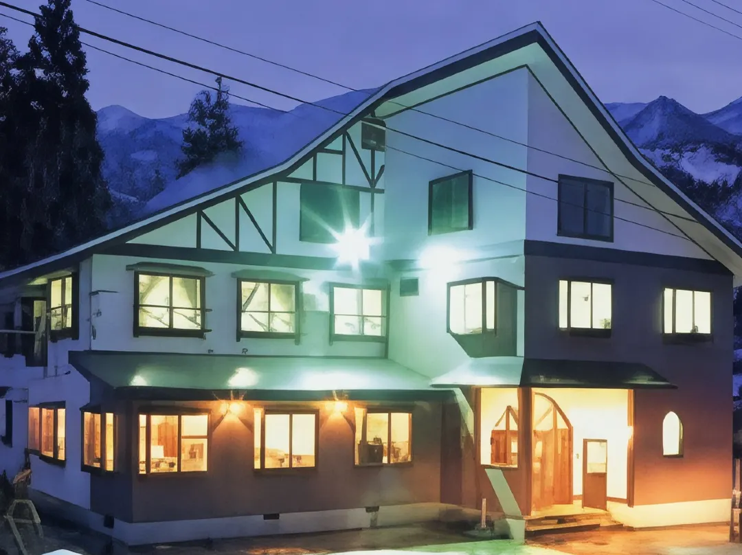 Pension Wakai - Minamiuonuma