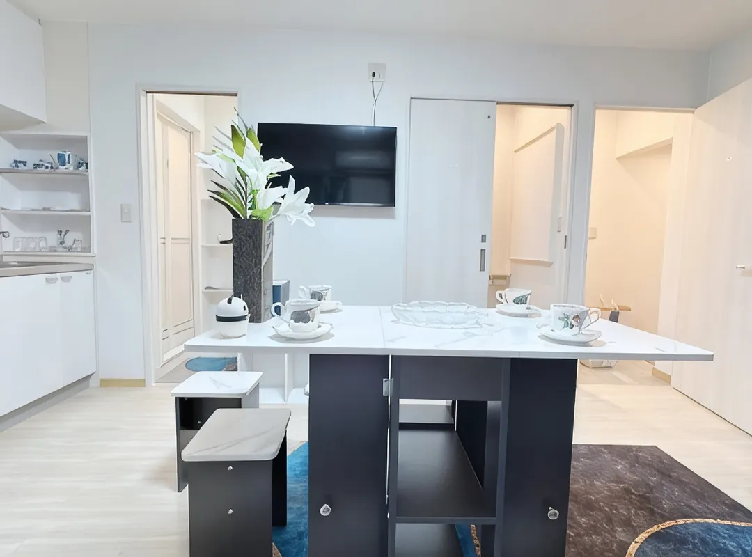 Ueno Yuyuhouse／entire 1ldk／ueno Sta／free Parking - Ueno