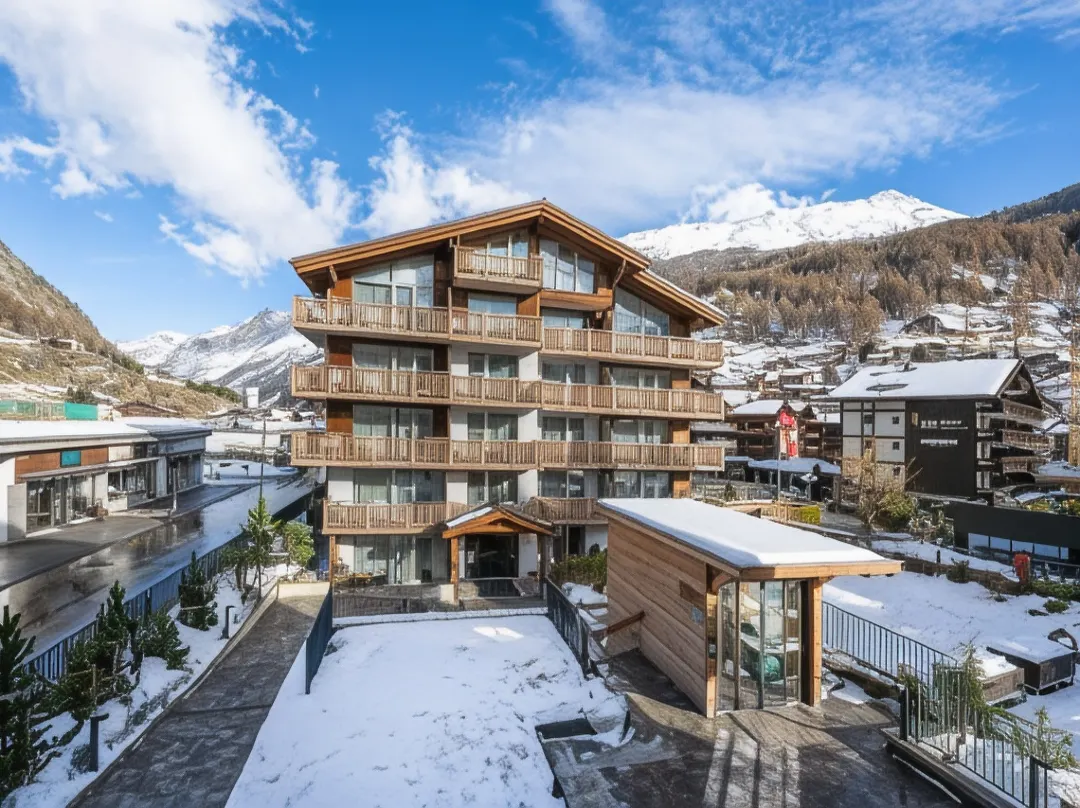Naco Aparthotel & Spa - Zermatt