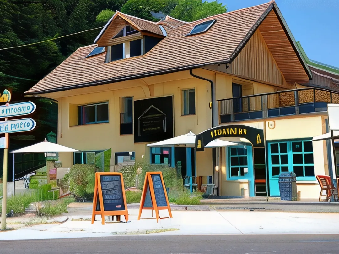 Auberge De Portout - Savoie