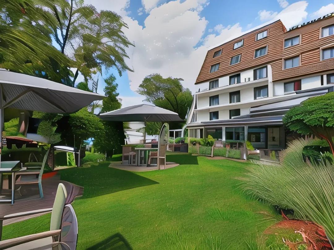 Ringhotel Zweibruecker Hof - Herdecke