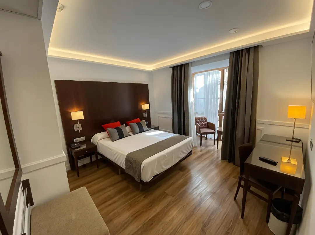 Hotel Boutique Atrio - Valladolid, España