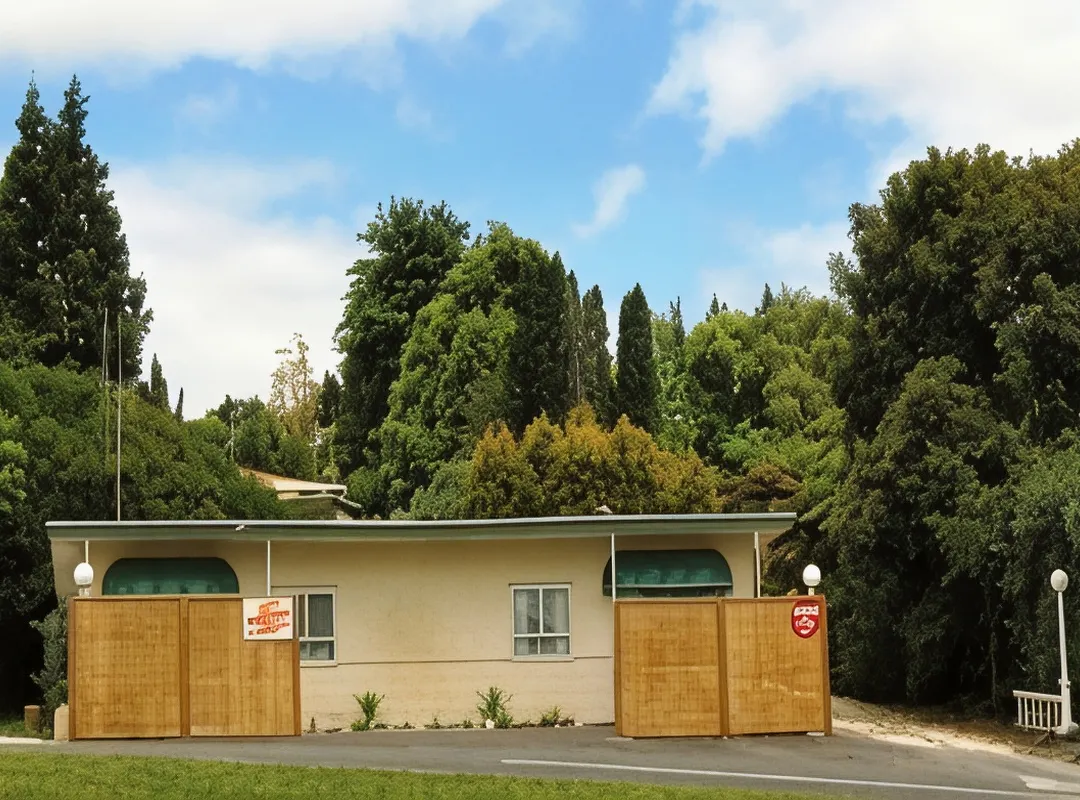 Glow Worm Motel - Otorohanga