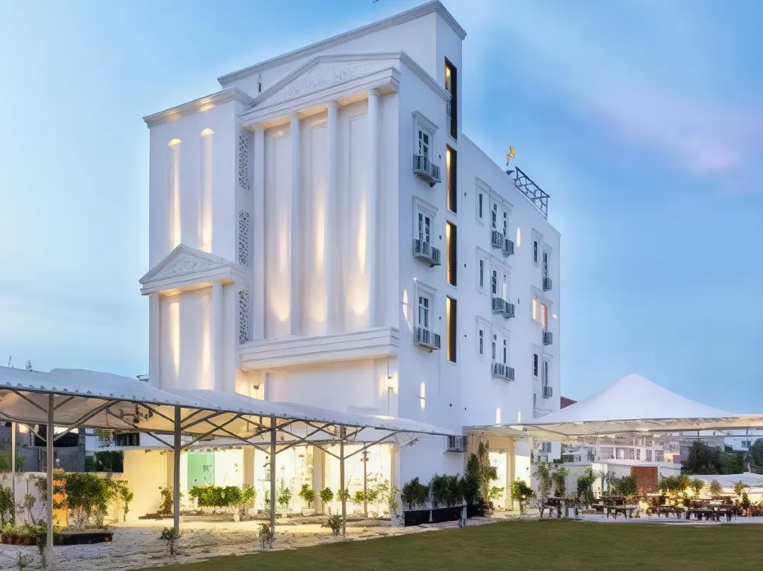 Hotel Caesars Palace - Bhopal