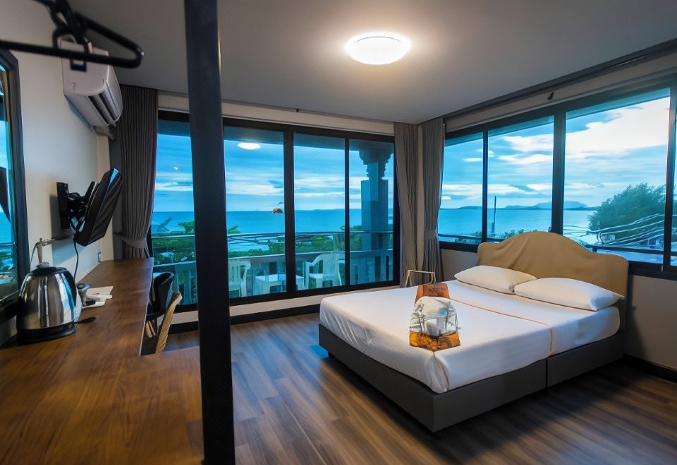 PIMPIMARN BEACH HOTEL 호텔 - 클랭 호텔 가격, 후기 2024 | 트립닷컴