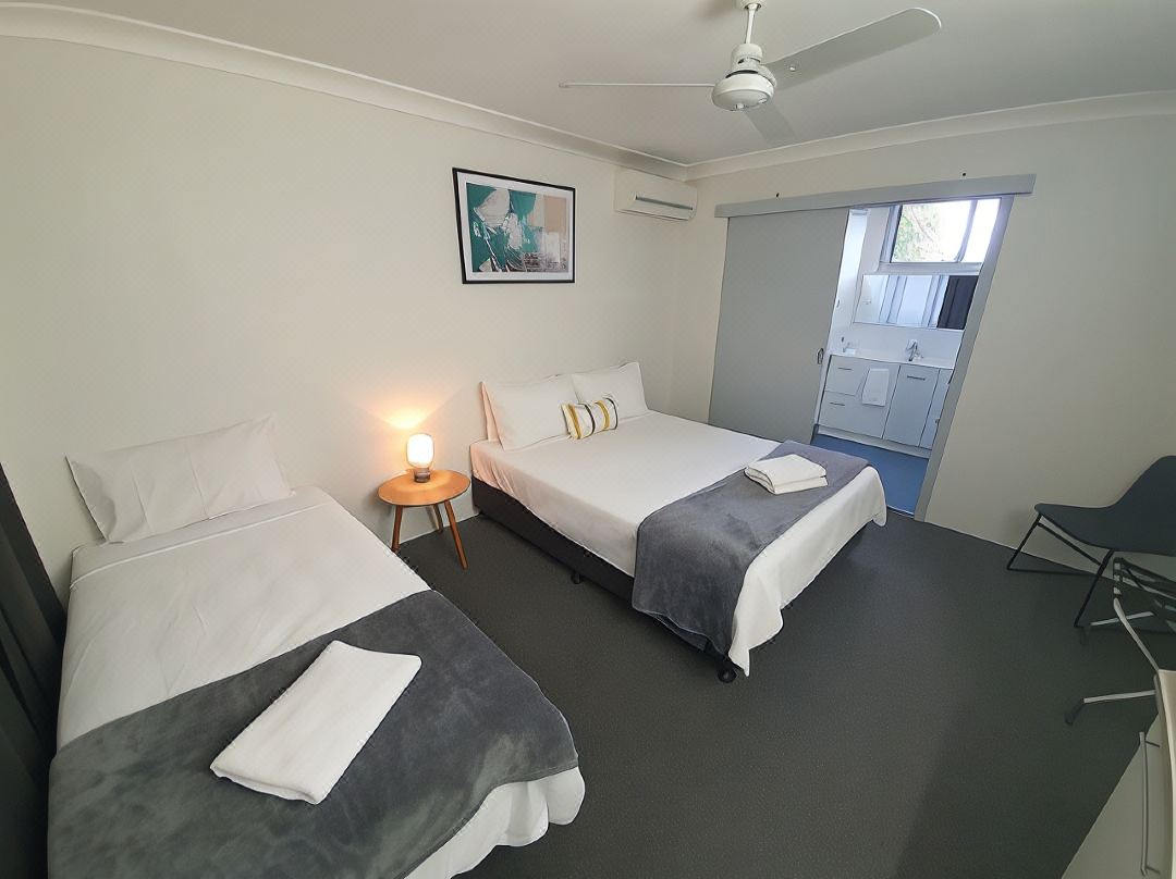 Sun City Motel - Bundaberg Central