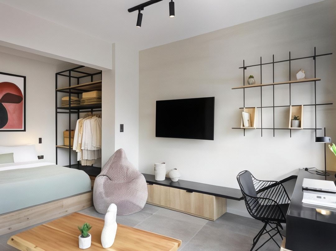 Olvios Lofts @Ladadika - Thessaloniki