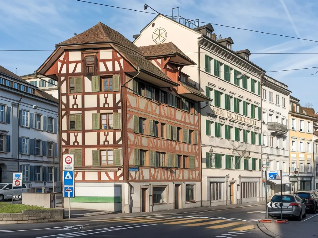 Hotel Goldener Stern - Contactless Check-in - Lucerne