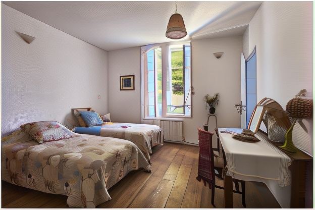 1001 Ocres - Apt