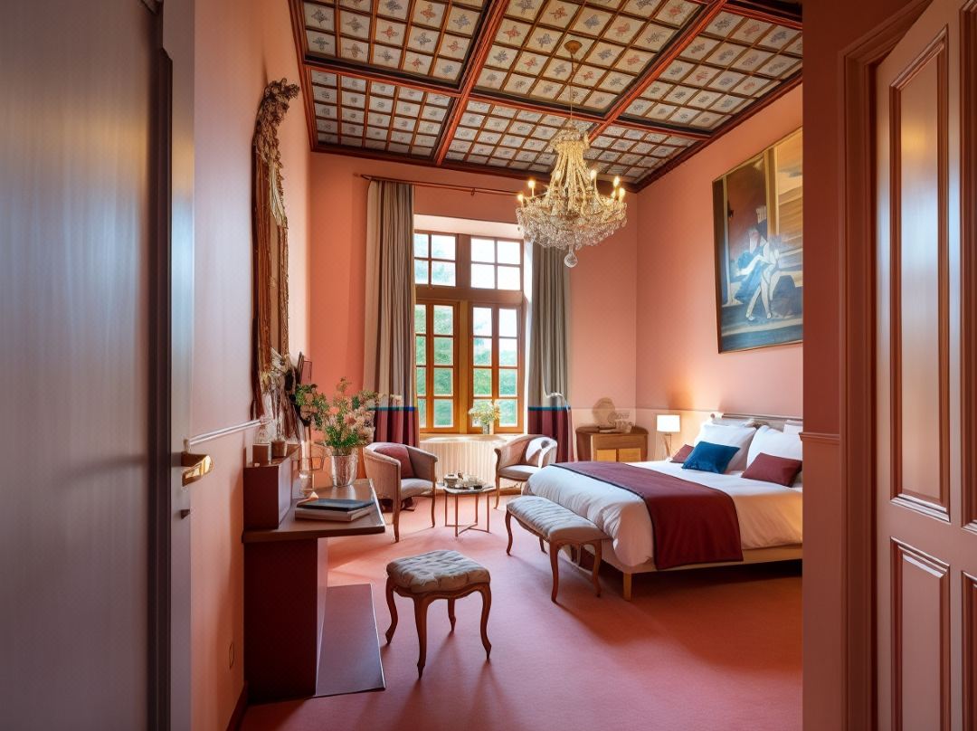 Château De Thorens - Haute-Savoie