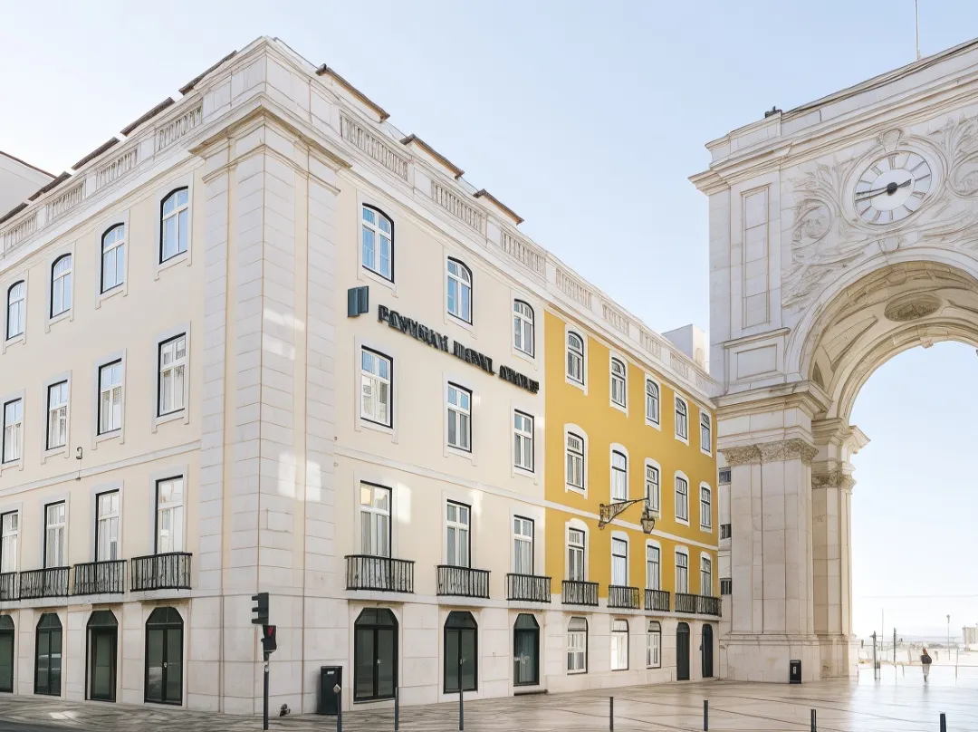 Pestana Rua Augusta Lisboa - Alfama