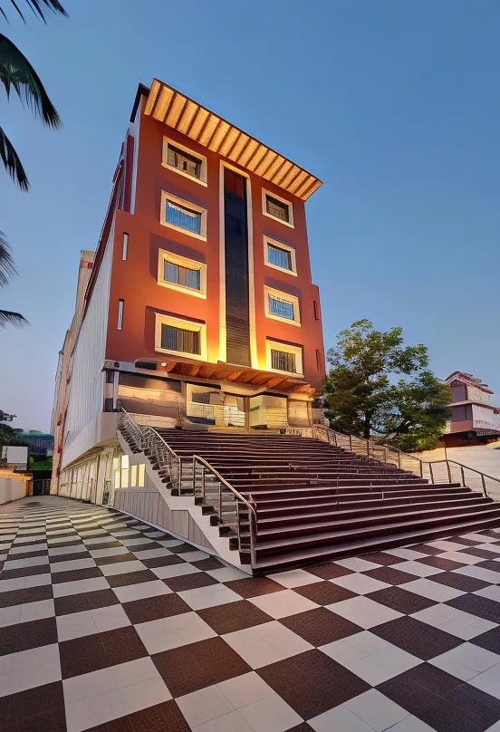 Click Hotel Guwahati - Guwahati
