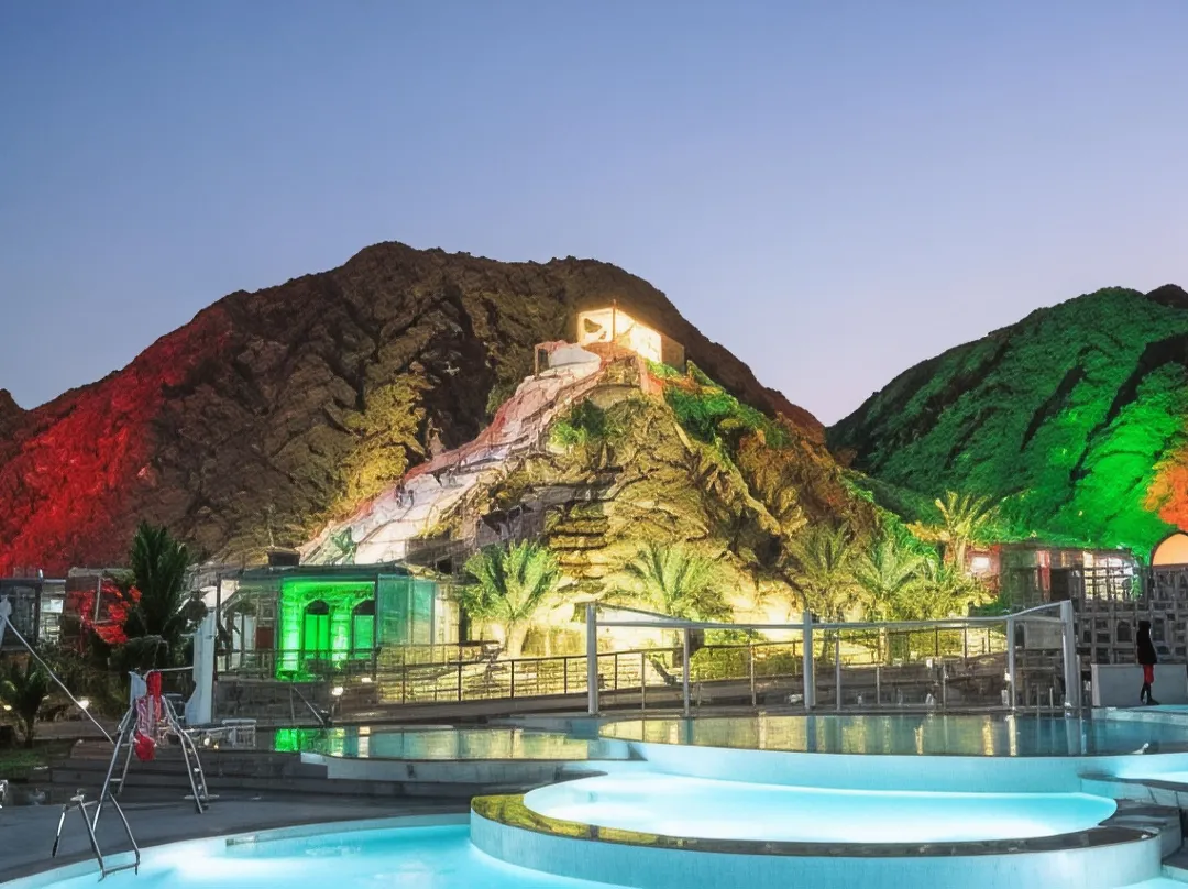 Dibba Mountain Park - Ras al Khaimah