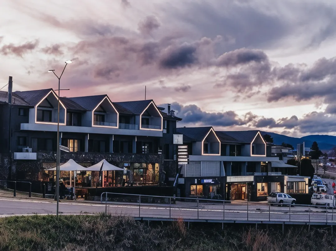 Banjo Paterson Inn - Jindabyne