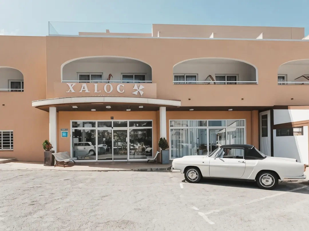 Hotel Xaloc Playa - Menorca