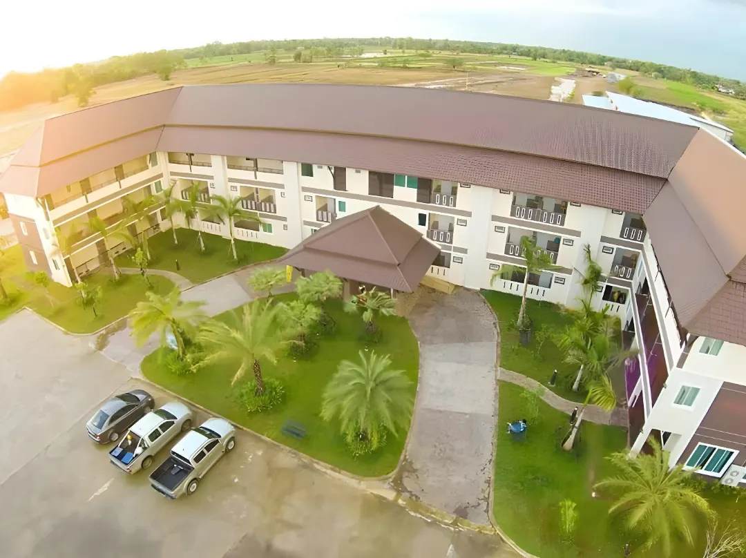 Sukhothai Porncharoen Resort - Phitsanulok